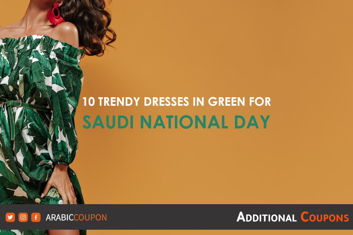 10 most beautiful dresses for Saudi National Day 2025