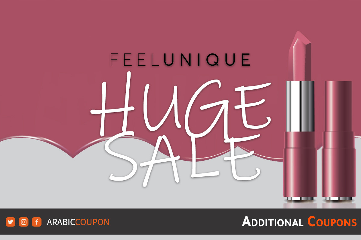 Shop with Feelunique sales of up to 40% in Bahrain