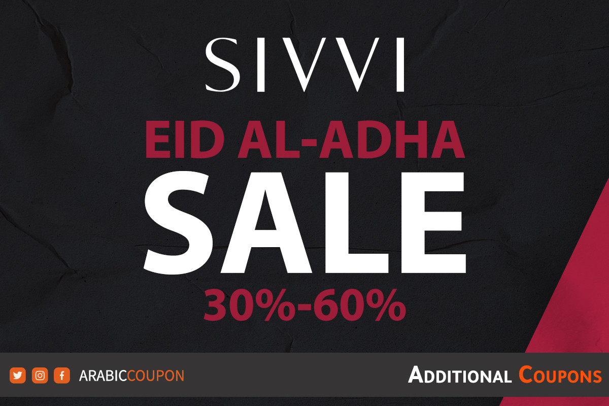Shop online from SIVVI in Bahrain with discounts of up to 60%