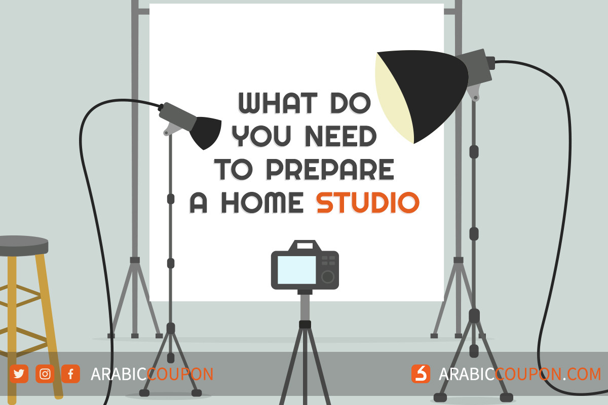 Discover the essentials for a home studio setup in Bahrain