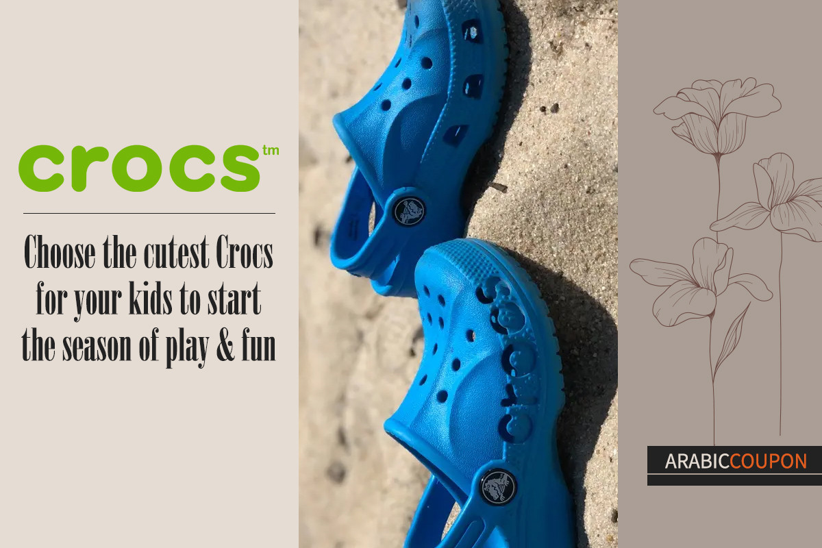 Crocs Kids' Spring/Summer Collection 2025