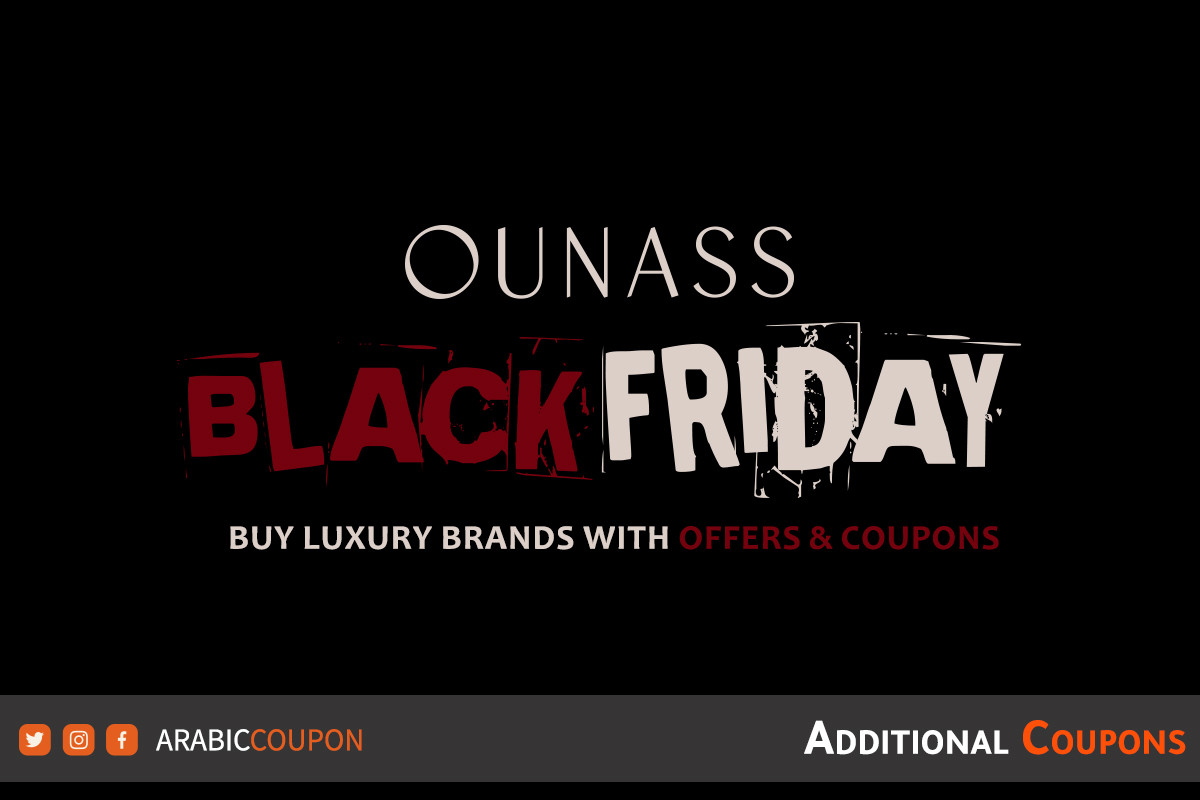Ounass Black Friday offers and coupon code 2025