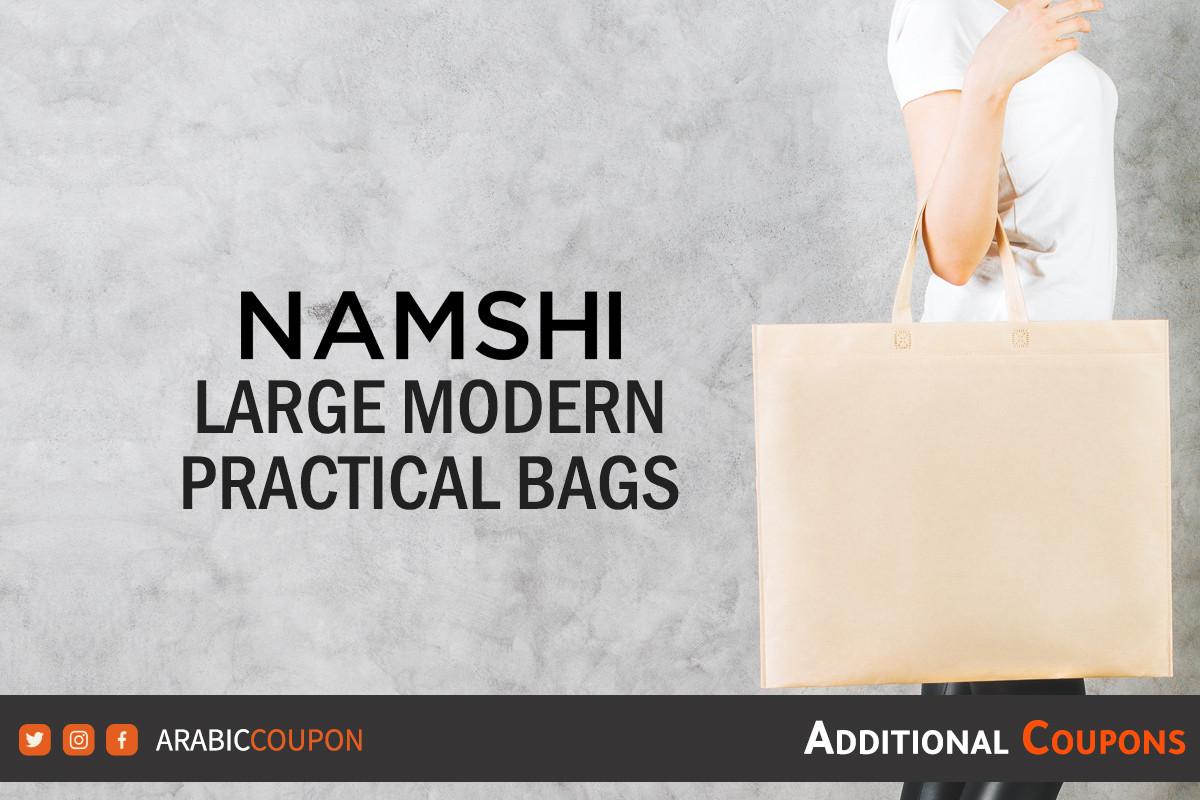 Practical and large bags from the finest brands in Bahrain