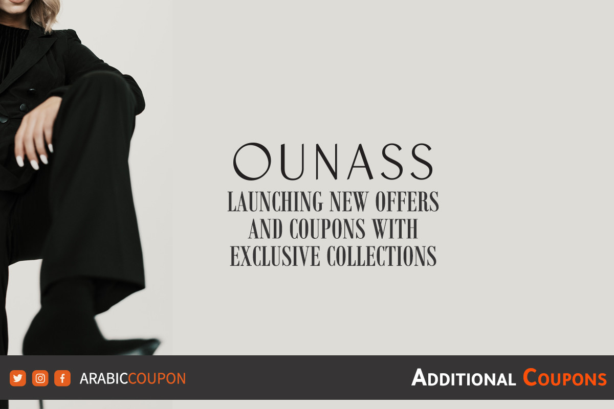 Explore Ounass promo code for the most beautiful & luxurious brands in ...
