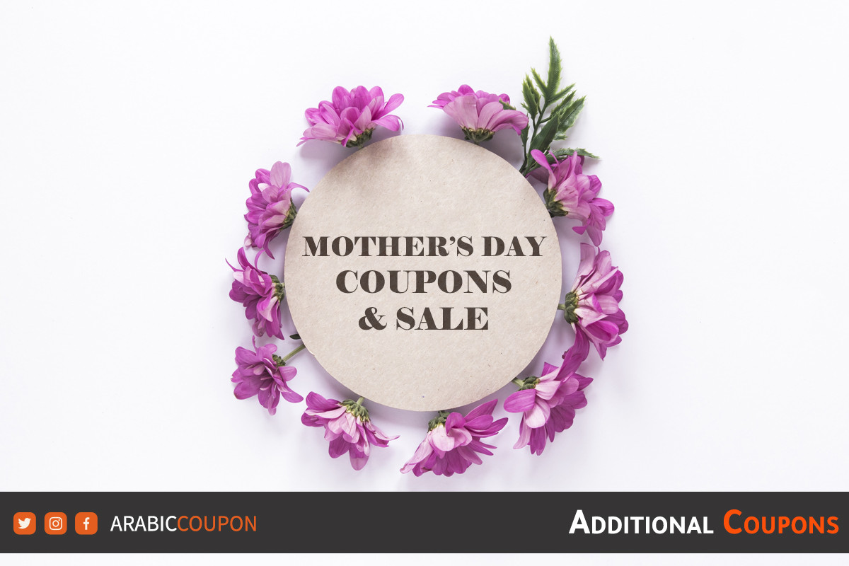 Mother's Day promo codes and offers up to 95%