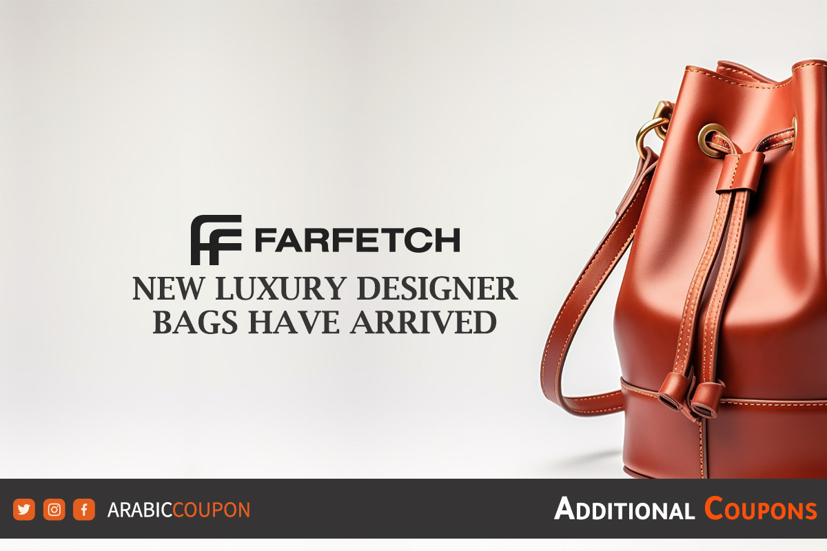 The latest luxury bags from famous brands in Bahrain