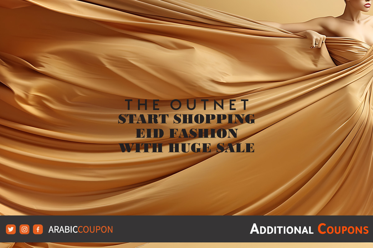 85% The Outnet Sale on Eid clothes - 2026