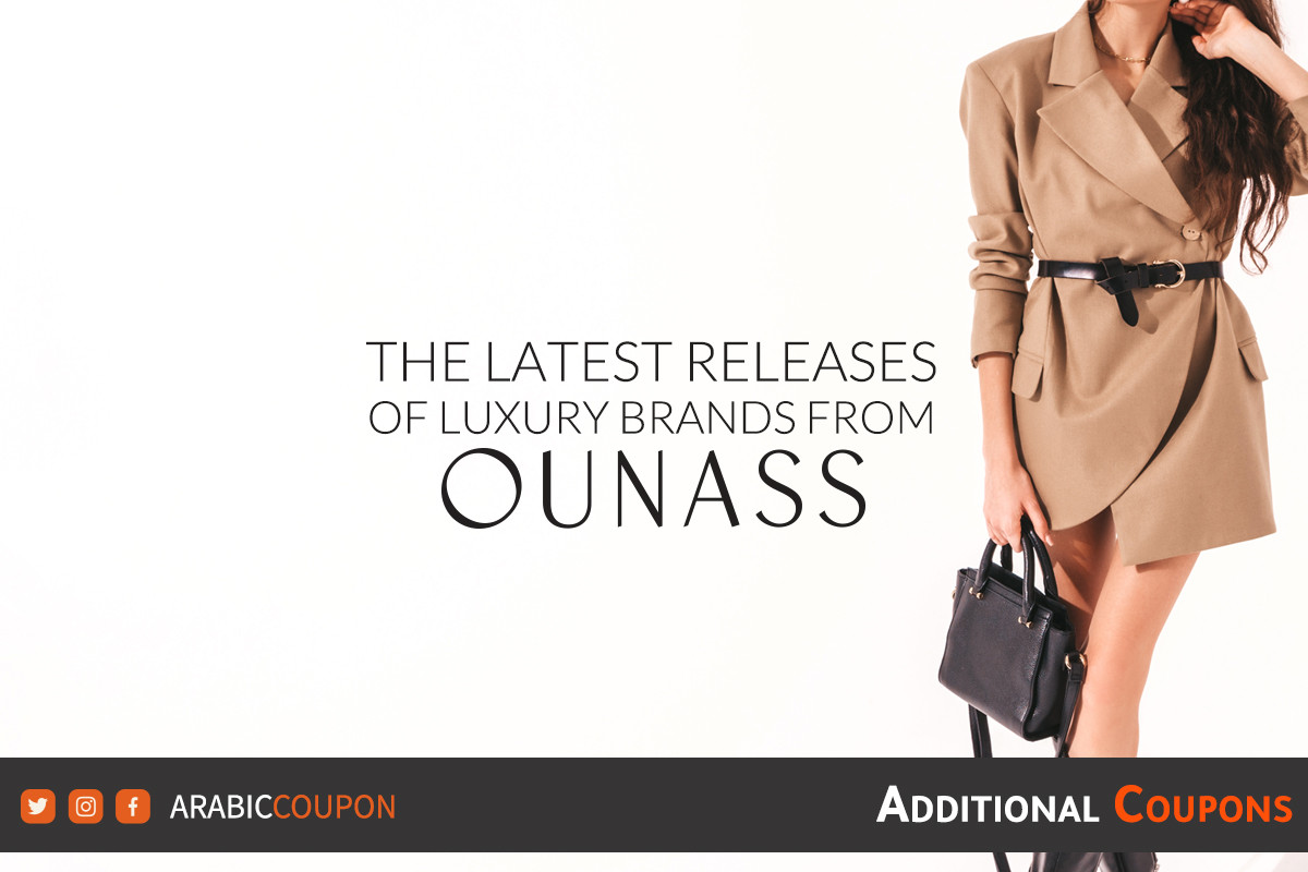 Discover the latest collections of 11 luxury brands from Ounass Bahrain