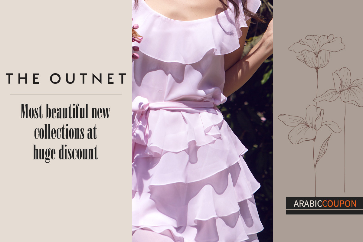 The Outnet coupon to buy the spring collection 2025 at the best price
