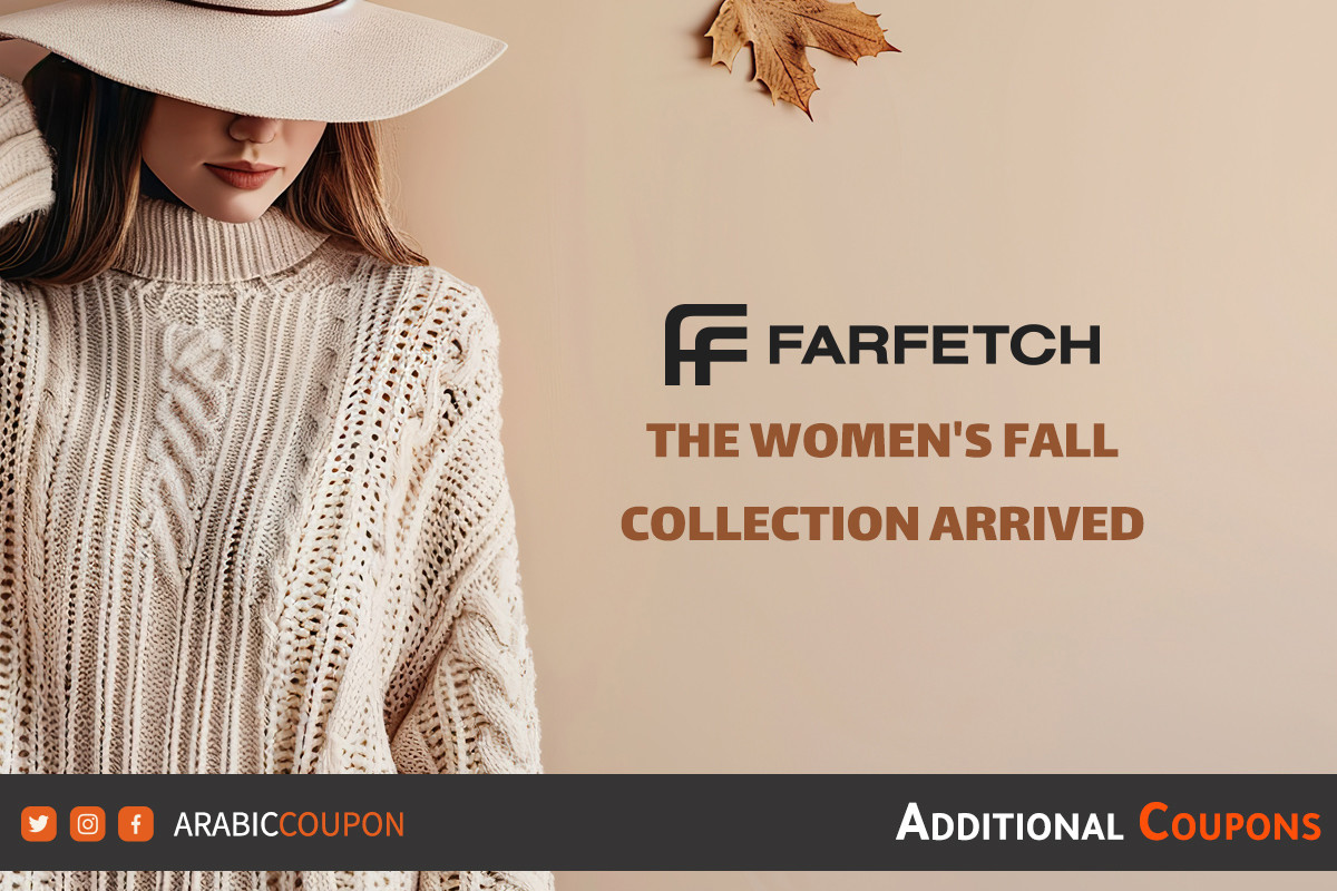 Farfetch's fall collection of luxury brands