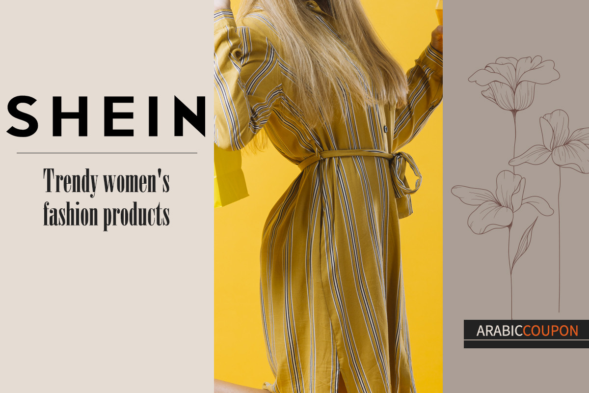 Women's fashion selections from Shein in Bahrain