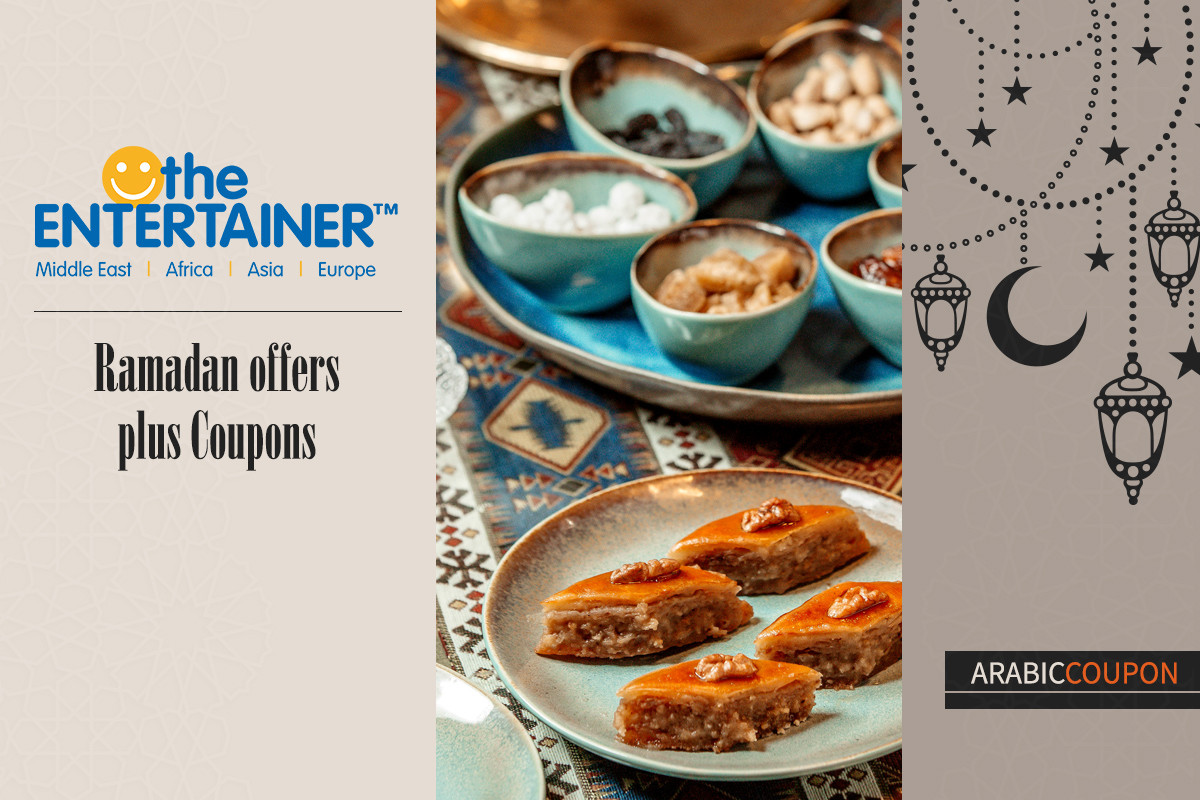 Save a lot with The Entertainer offers and coupon in Bahrain - 2025